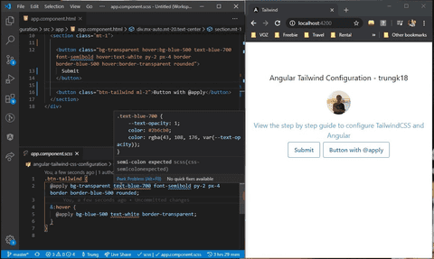 How to configure TailwindCSS with Angular and why you should use it ...