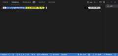 How to change VSCode terminal font? | Trung Vo
