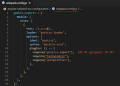 How to configure TailwindCSS with Angular and why you should use it | Trung Vo