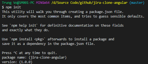 Angular Jira Clone Part 01 - Create a new repository and set up a new Angular application with ...