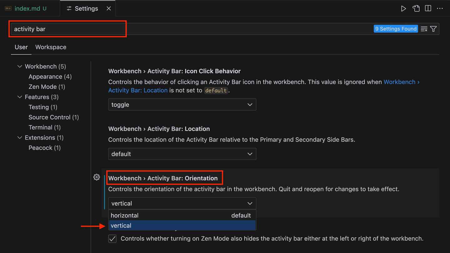 Cursor: Customize Your Sidebar Like VS Code | Trung Vo